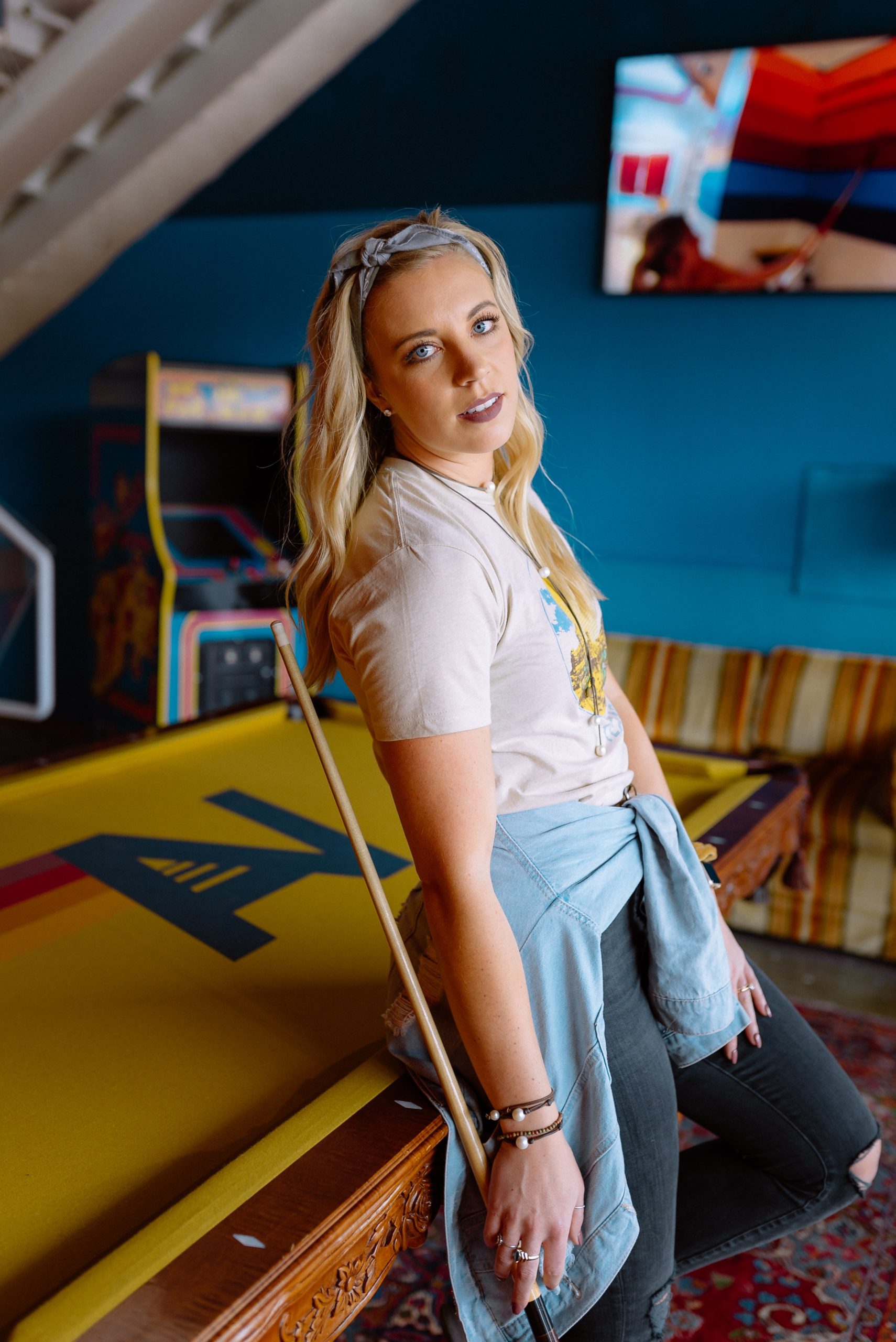 Heaven on a Pool Table: A Steamy Encounter - Ivy Societe Blog