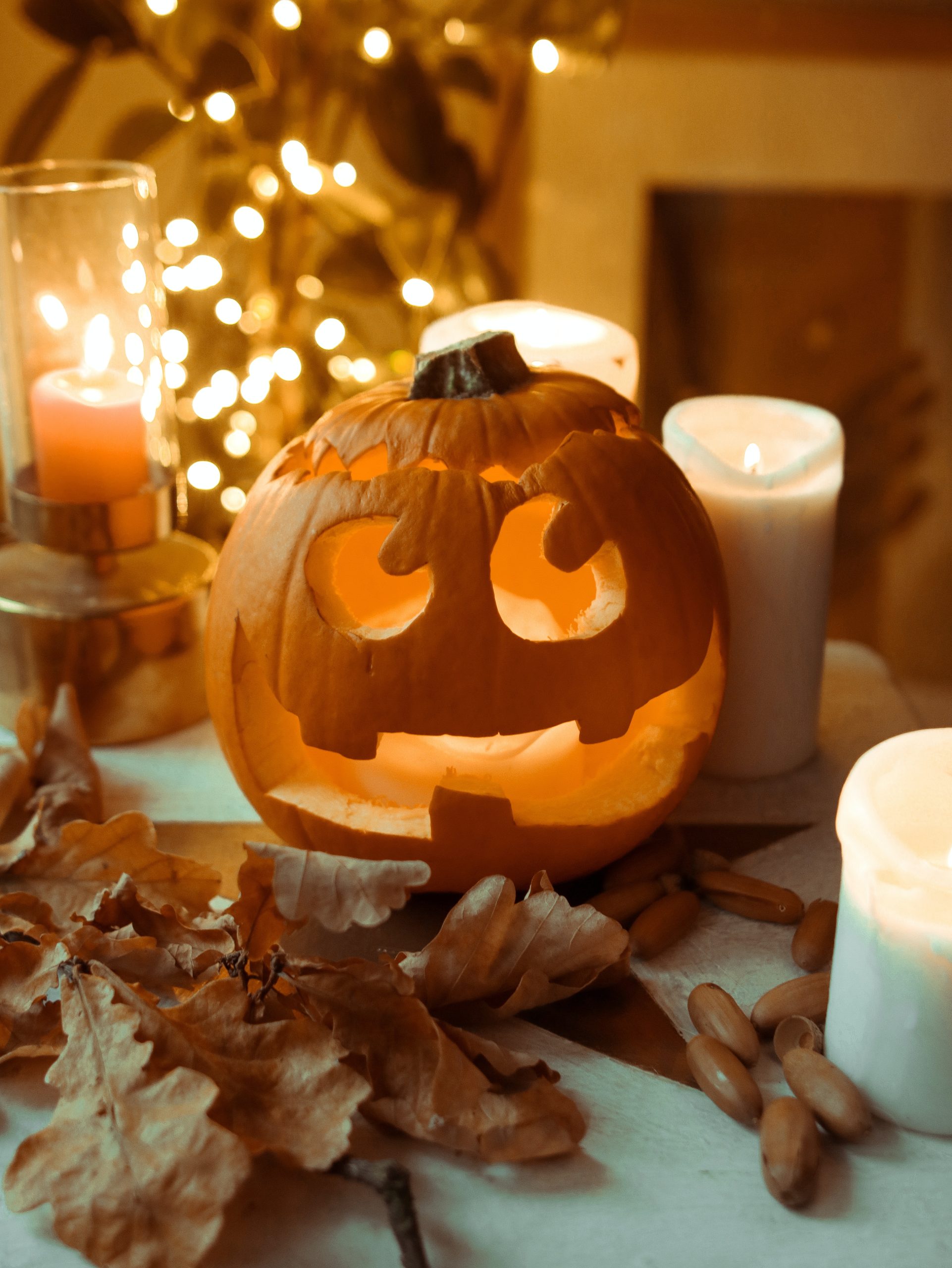 Creating Memorable Halloween Dates! - Ivy Societe Blog