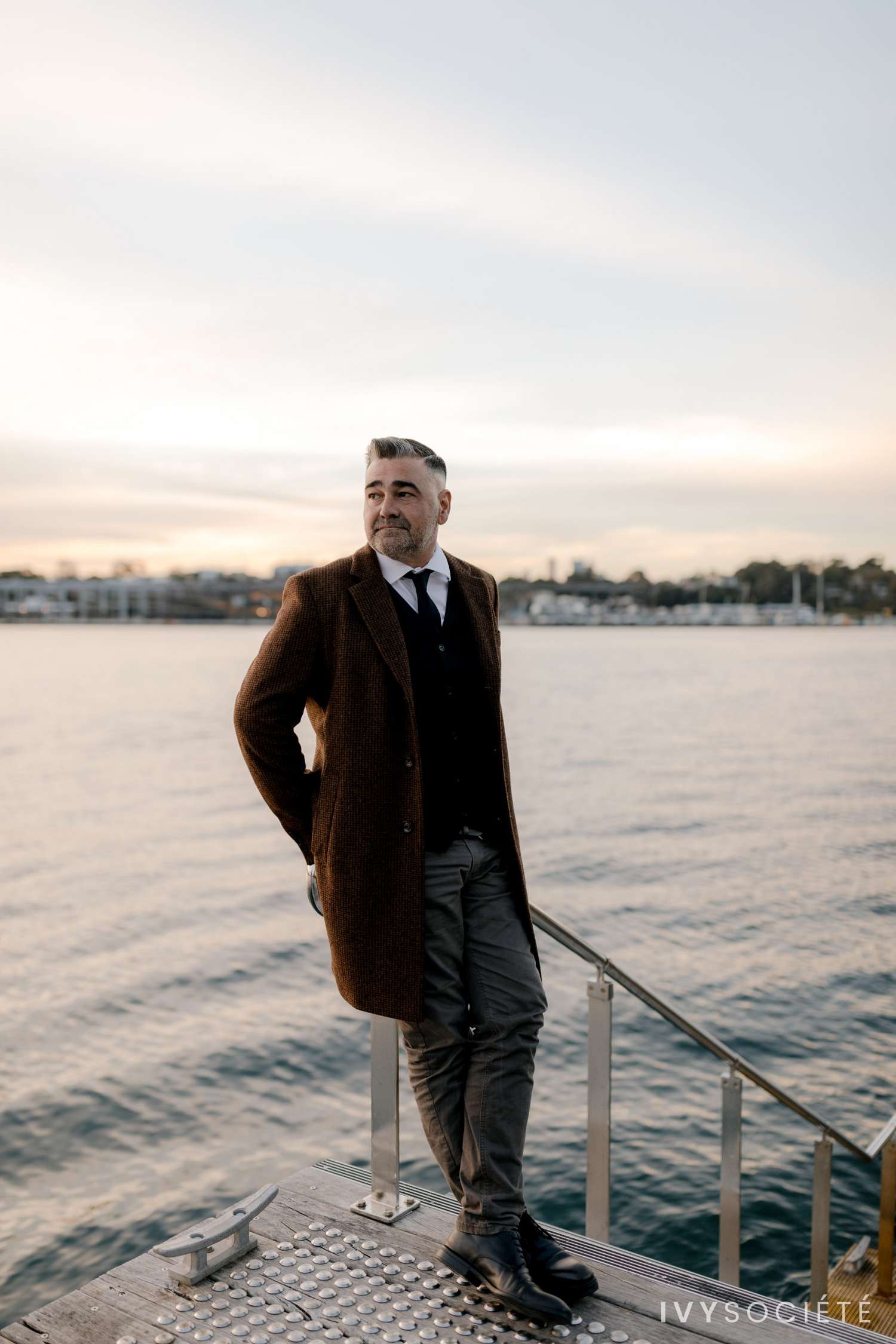 What Turns On Samuel Hunter – An Interview - Ivy Societe Blog