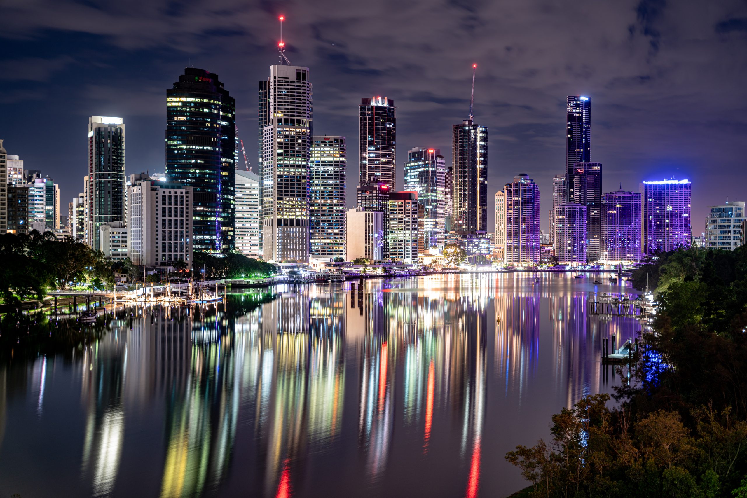 Brisbane's Top Escort Destinations: A Visitor's Must-See Guide - Ivy ...