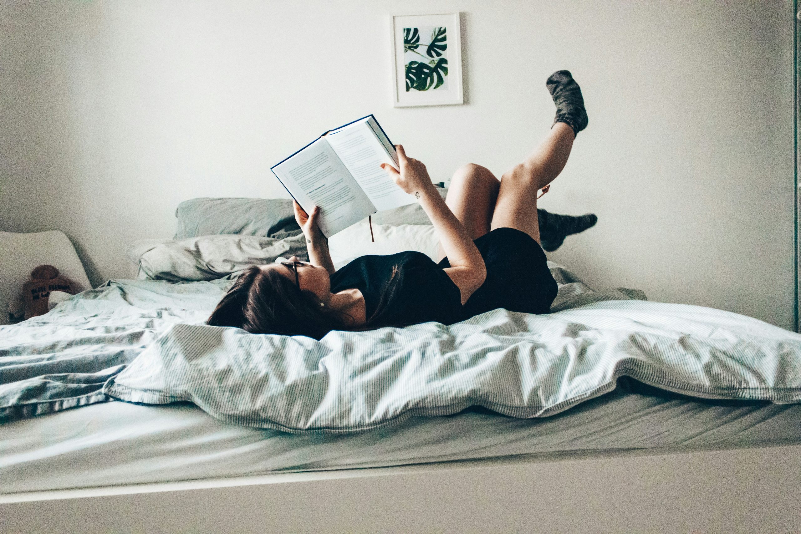 A list of must-read books about sex work.
